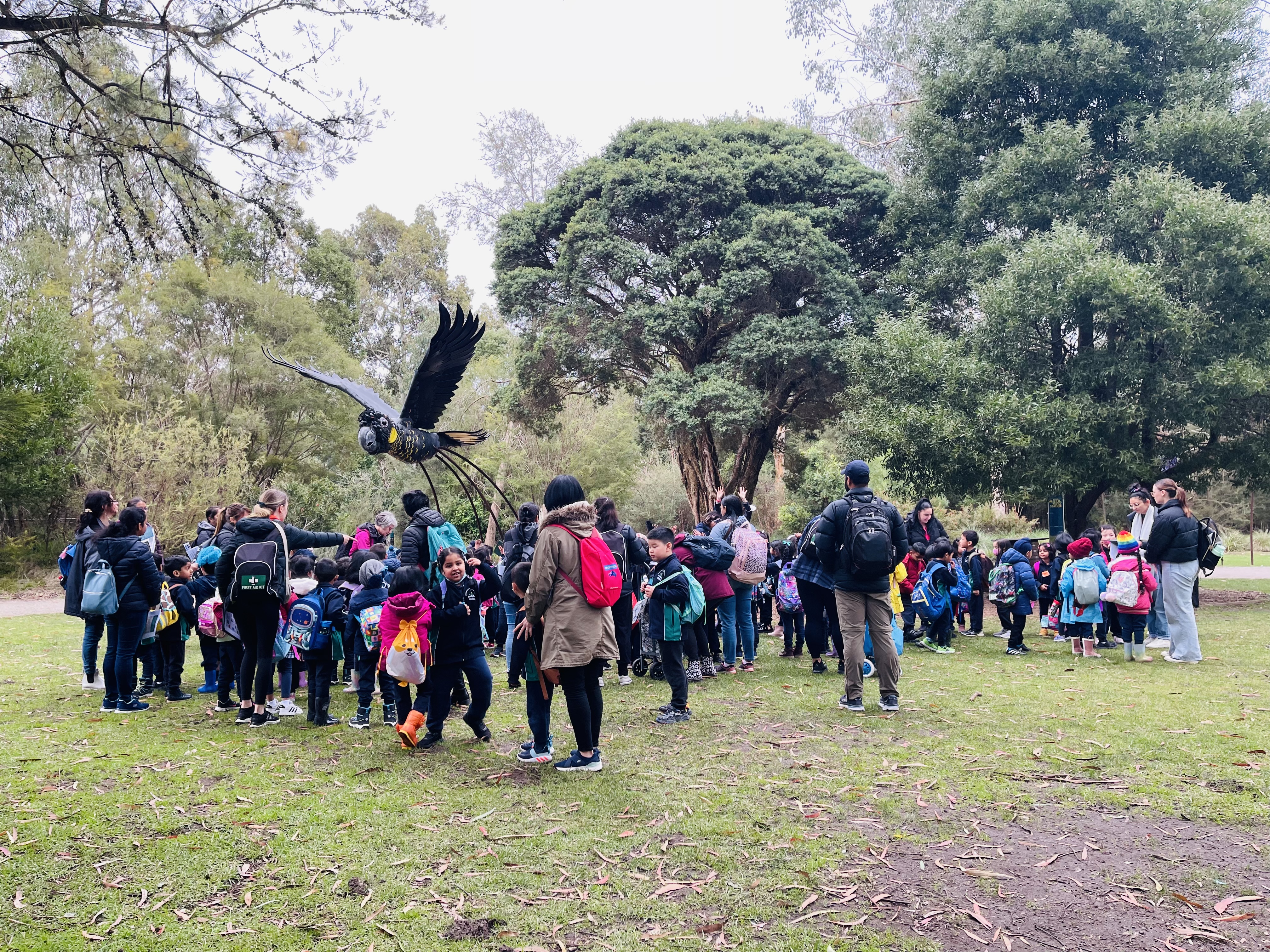 Prep Excursion Healesville Sanctuary