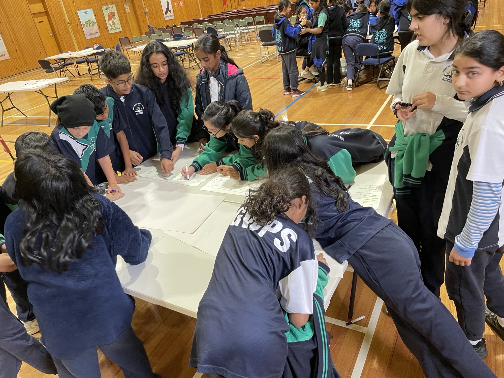 Year 6 Student Leadership Day – Day 2